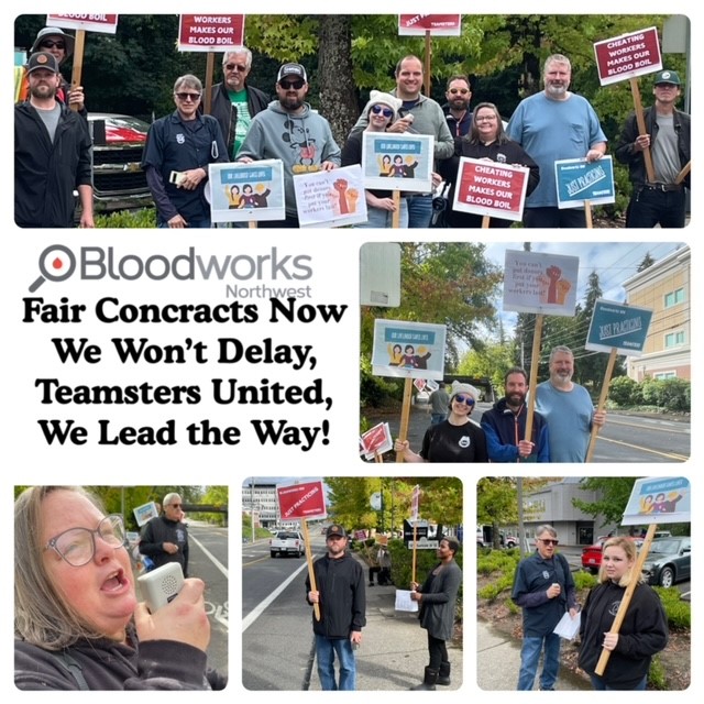 Teamsters Union Local 252