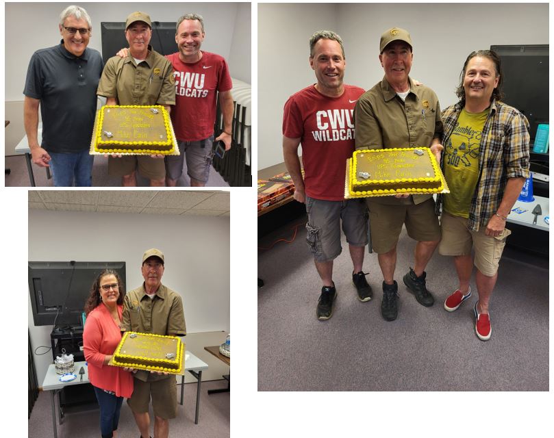 Teamsters Union Local 252